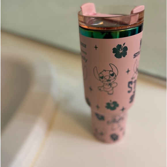 Stanley | Other | Custom Stitch Engraved Stanley Cup | Poshmark